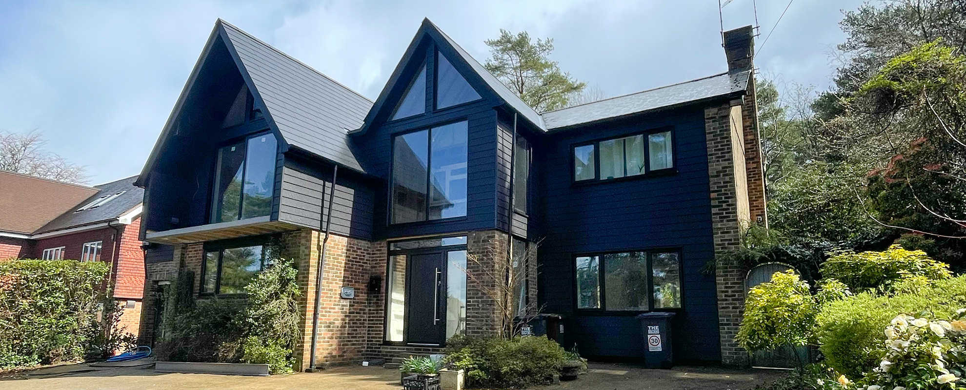 Kent Cladding | Renowned Cladding Installers, Since 2000