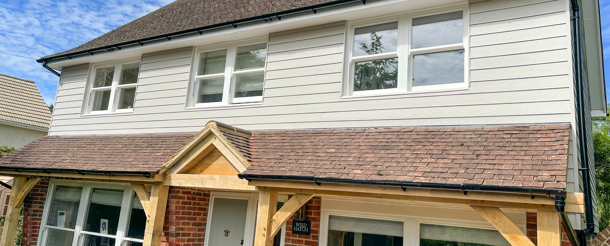 Kent Cladding | Renowned Cladding Installers, Since 2000